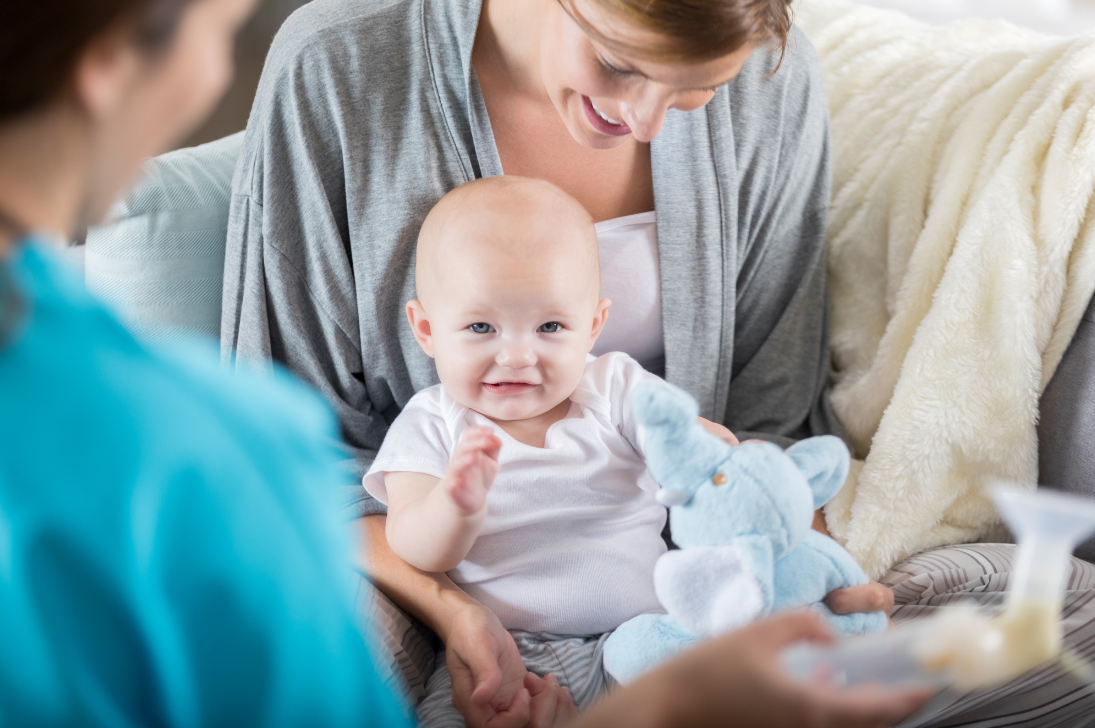 Child Care Nurse Consultant – Community Action Agency of Siouxland